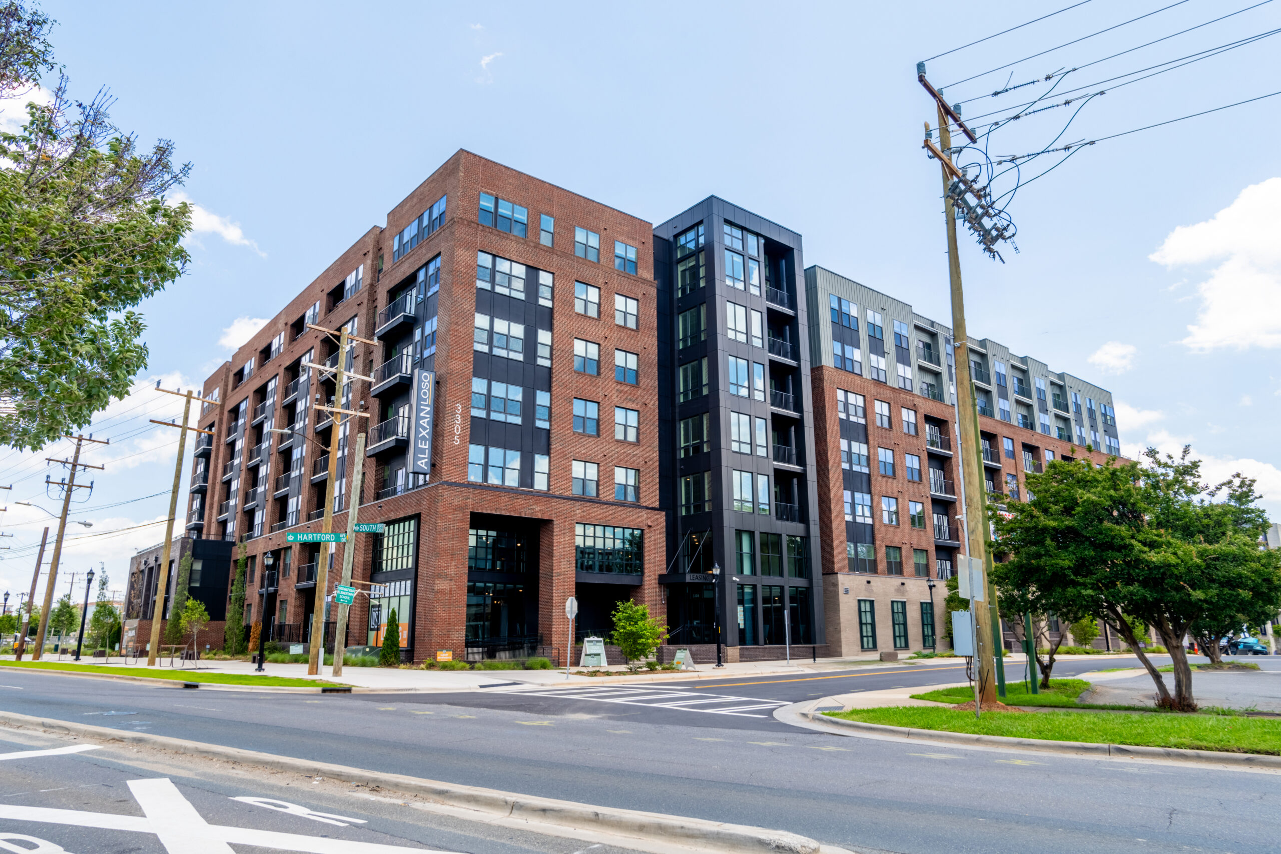 New & Upscale Apartments in Charlotte, NC | Photo Gallery